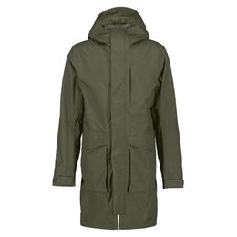 DIDRIKSONS 1913 Didriksons Parka "Andreas" in Khaki - 56% | Gr&ouml;&szlig;e S | Herrenjacken