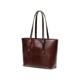 Puccini Shopper in Braun - (B)42 x (H)29 x (T)14 cm - 18% | Damen-taschen