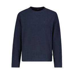 Eight2Nine Longsleeve in Dunkelblau - 53% | Größe XXL | Herrenshirts