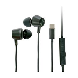 Grundig In-Ear-Kopfhörer in Schwarz - 50% | Tv-und-audio