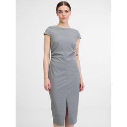 ORSAY Kleid in Grau - 62% | Gr&ouml;&szlig;e 36 | Damen-kleider