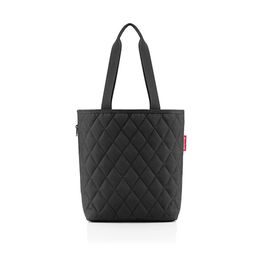 Reisenthel Shopper "Classic M" in Schwarz - (B)40 x (H)35 x (T)13 cm - 15% | Damen-taschen