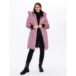 CANADA weather gear Wintermantel in Rosa - 76% | Gr&ouml;&szlig;e L | Damenjacken