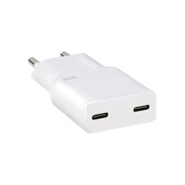 Grundig USB-C-Adapter in Wei&szlig; - 11% | Technikzubehoer