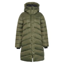 DIDRIKSONS 1913 Didriksons Steppmantel "Marion" in Khaki - 40% | Gr&ouml;&szlig;e 38 | Damenjacken