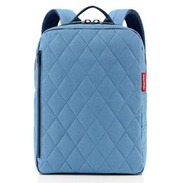 Reisenthel Rucksack "Classic" in Blau - (B)28 x (H)39 x (T)12 cm - 39% | Damen-taschen