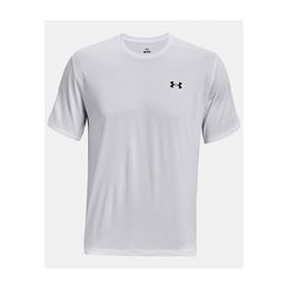 Under Armour Trainingsshirt "Tech Vent" in Wei&szlig; - 51% | Gr&ouml;&szlig;e S | Herren-sportshirts