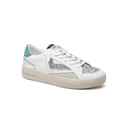 Sixth Sens Sneakers in Weiß/ Silber - 66% | Größe 37 | Damen-sneakers