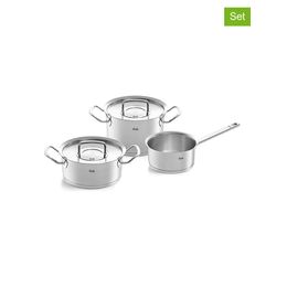 Fissler 5tlg. Edestahl-Kochgeschirrset "Profi Collection " - 10% | Kochgeschirr