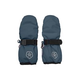 Color Kids Funktionsf&auml;ustlinge in Blau - 10% | Gr&ouml;&szlig;e 128-140 | Kinderhandschuhe