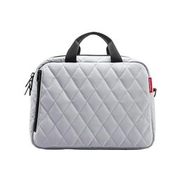 Reisenthel Laptoptasche "Rhombus" in Grau - (B)40 x (H)28,5 x (T)10 cm - 41% | Herrentaschen