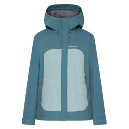 DIDRIKSONS 1913 Didriksons Funktionsjacke "Grit" in T&uuml;rkis - 54% | Gr&ouml;&szlig;e 40 | Damen-outdoorjacken