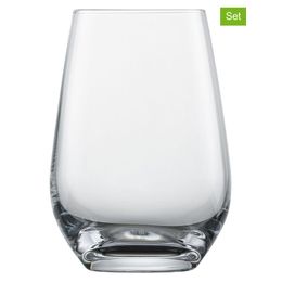 Schott Zwiesel 4er-Set: Wassergl&auml;ser "Forte" - 397 ml - 11% | Gedeckter-tisch
