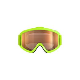 POC Ski-/ Snowboardbrille "POCito Iris" in Gr&uuml;n - 86% | Damen-outdoor-ausruestung
