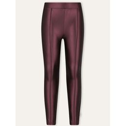 B.Nosy Leggings "Luna" in Lila - 48% | Gr&ouml;&szlig;e 146/152 | Kinderhosen