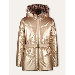 B.Nosy Parka "Jayla" in Gold - 52% | Größe 122/128 | Kinderjacken