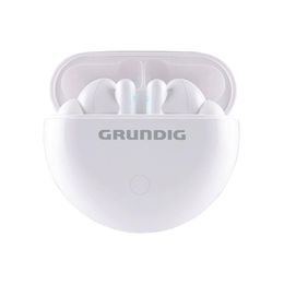 Grundig Bluetooth-In-Ear-Kopfhörer in Weiß - 46% | Tv-und-audio