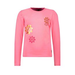 B.Nosy Longsleeve "Tiara" in Pink - 47% | Gr&ouml;&szlig;e 158/164 | Kinder-longsleeves