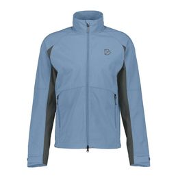 DIDRIKSONS 1913 Didriksons Funktionsjacke "Lares" in Blau - 56% | Gr&ouml;&szlig;e XL | Herren-outdoorjacken