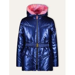 B.Nosy Parka "Jayla" in Blau - 54% | Größe 134/140 | Kinderjacken