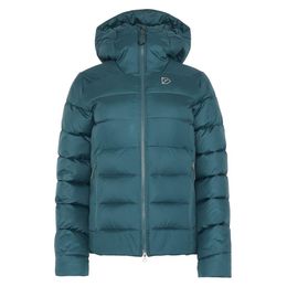 DIDRIKSONS 1913 Didriksons Steppjacke "Tejla" in Petrol - 26% | Gr&ouml;&szlig;e 46 | Damenjacken