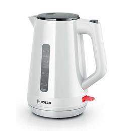 Bosch Kleinger&auml;te Wasserkocher "MyMoment" in Wei&szlig; - 1,7 l - 18% | Kuechengeraete