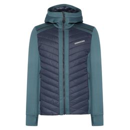 DIDRIKSONS 1913 Didriksons Funktionsjacke "Zuko" in Petrol - 29% | Gr&ouml;&szlig;e M | Herren-outdoorjacken