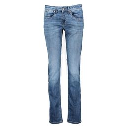 Pepe Jeans Jeans "Hatch" - Slim fit - in Blau - 58% | Gr&ouml;&szlig;e W30/L34 | Herren-plussize