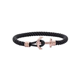 Paul Hewitt Armband in Schwarz - 20% | Gr&ouml;&szlig;e S | Schmuck