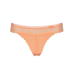 Lascana String in Orange - 20% | Größe 36/38 | Damen-unterteile
