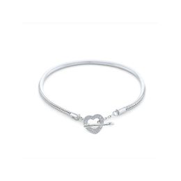 CHARM'S Silber-Armband mit Schmuckelement - 83% | Schmuck