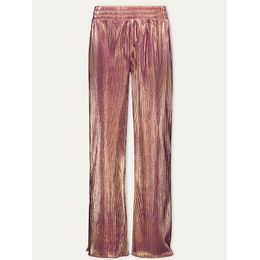 B.Nosy Hose "Phine" in Rosa/ Gold - 54% | Gr&ouml;&szlig;e 98 | Kinderhosen