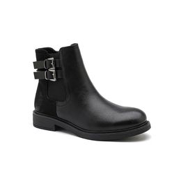 Sixth Sens Ankle-Boots in Schwarz - 64% | Gr&ouml;&szlig;e 38 | Stiefeletten