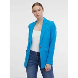 ORSAY Blazer in Blau - 64% | Größe 40 | Damenjacken