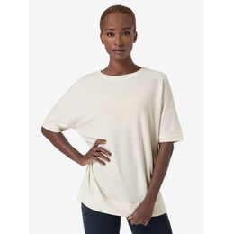 super.natural Shirt "Oversized" in Beige - 62% | Größe S | Damen-tops