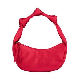 Becks&ouml;ndergaard Becks&ouml;ndergaard Schultertasche "Luster Talia" in Rot - (B)29 x (H)14 cm - 57% | Damen-taschen