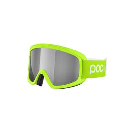 POC Ski-/ Snowboardbrille "POCito Opsin" in Gr&uuml;n - 87% | Kinder-austruestung-accessoires
