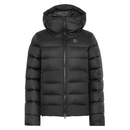 DIDRIKSONS 1913 Didriksons Winterjacke "Tejla" in Schwarz - 58% | Gr&ouml;&szlig;e 38 | Damenjacken