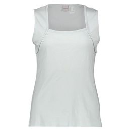 Heine Top in Hellblau - 50% | Gr&ouml;&szlig;e 50 | Damen-tops
