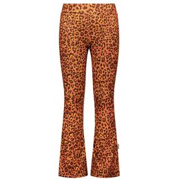 B.Nosy Leggings "Phoebe" in Hellbraun - 51% | Gr&ouml;&szlig;e 134/140 | Kinderhosen