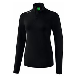 Erima Trainingsshirt "Rolli" in Schwarz - 36% | Größe 36 | Damen-outdoor-tops-shirts