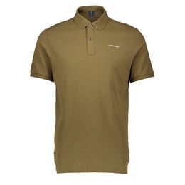 G-Star Raw G-Star Poloshirt in Khaki - 48% | Gr&ouml;&szlig;e M | Herren-plussize