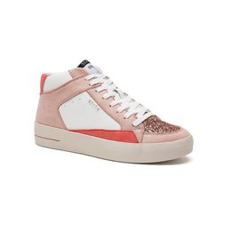 Sixth Sens Sneakers in Wei&szlig;/ Rosa/ Pink - 69% | Gr&ouml;&szlig;e 41 | Damen-sneakers