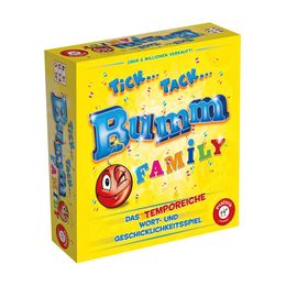 Piatnik Spiel "Tick Tack Bumm Family" - ab 8 Jahren - 42% | Gesellschaftsspiele