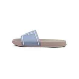 GAP Pantoletten "Austin II" in Hellblau - 54% | Gr&ouml;&szlig;e 28 | Clogs-pantoletten-kinder