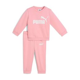 Puma 2tlg. Outfit in Rosa - 48% | Gr&ouml;&szlig;e 86 | Baby-sweatshirts-jacken