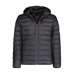 ANAPURNA Steppjacke "Alaricana" in Schwarz - 68% | Gr&ouml;&szlig;e M | Herrenjacken