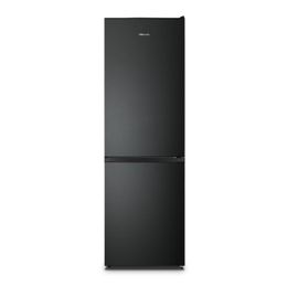 HISENSE Kühl-/Gefrierkombination »RB3N300NEFA« 187, 3 cm hoch 59, 5 cm breit Schwarz Langlebiger Inverter Kompressor