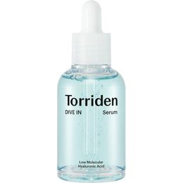 TORRIDEN Hyaluron Serum &raquo;DIVE-IN Low Molecular Hyaluronic Acid Skin Serum&laquo; transparent