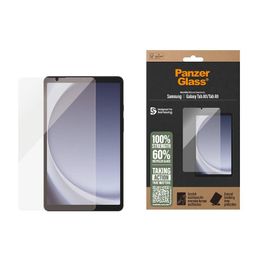 CARE BY PANZERGLASS Displayschutzglas »Ultra-Wide Fit Screen Protector« für Samsung Galaxy Tab A9;Samsung Galaxy Tab A11 Transparent Fühlt sich...